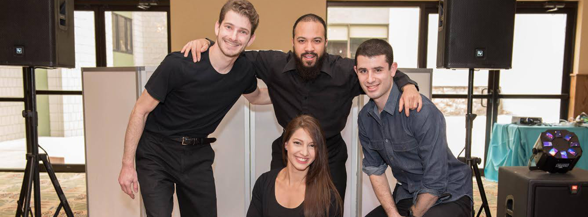 DJ For Events In NJ & NY | Call Us @973-868-1579